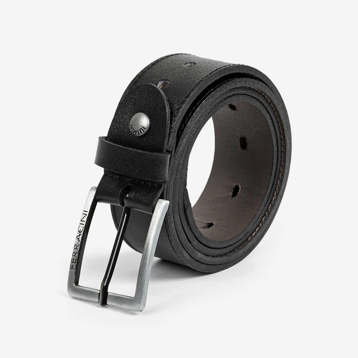 Cinto Masculino Ferracini Preto | Ferracini - Ferracini