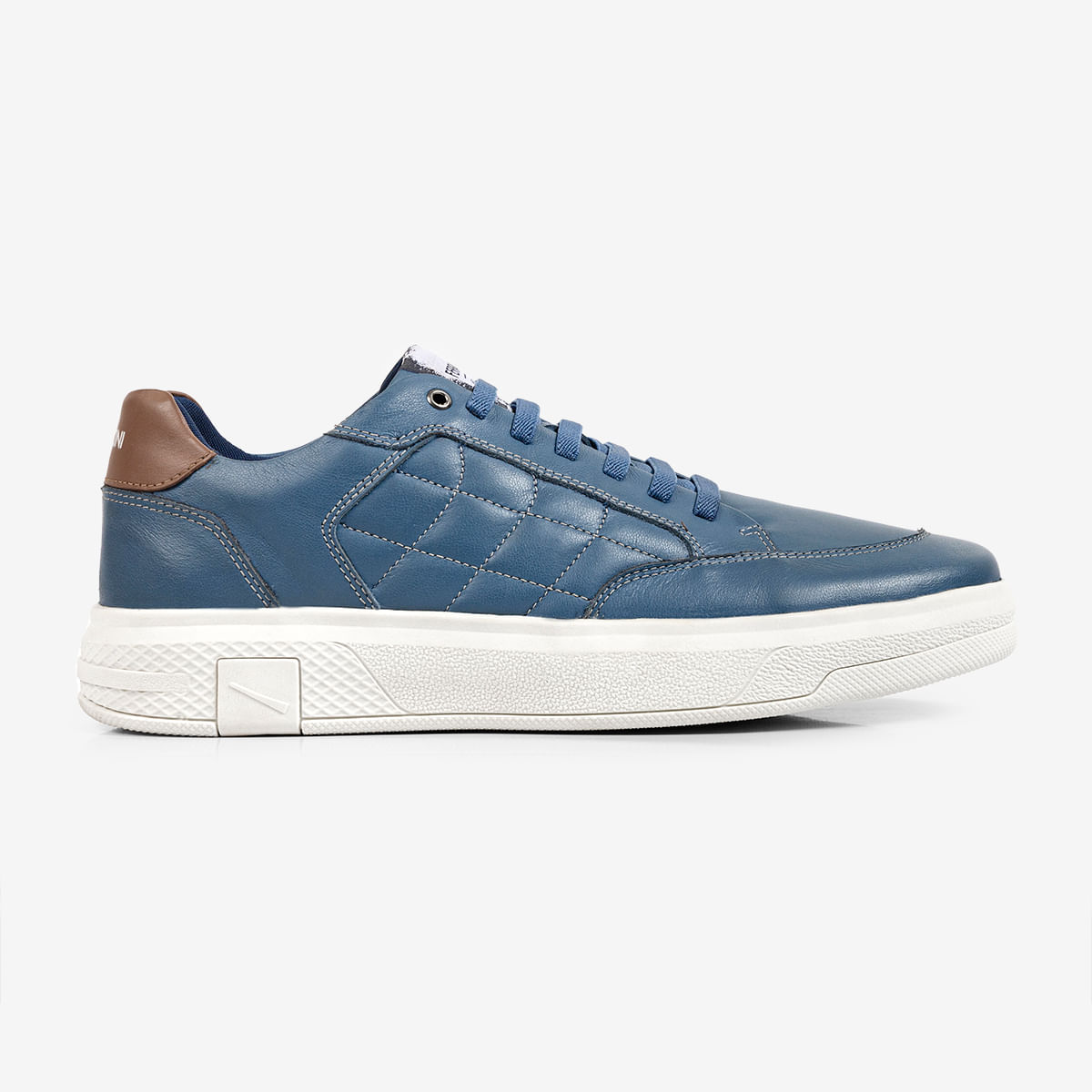 Sneaker Masculino Azul Marinho Dream - Ferracini
