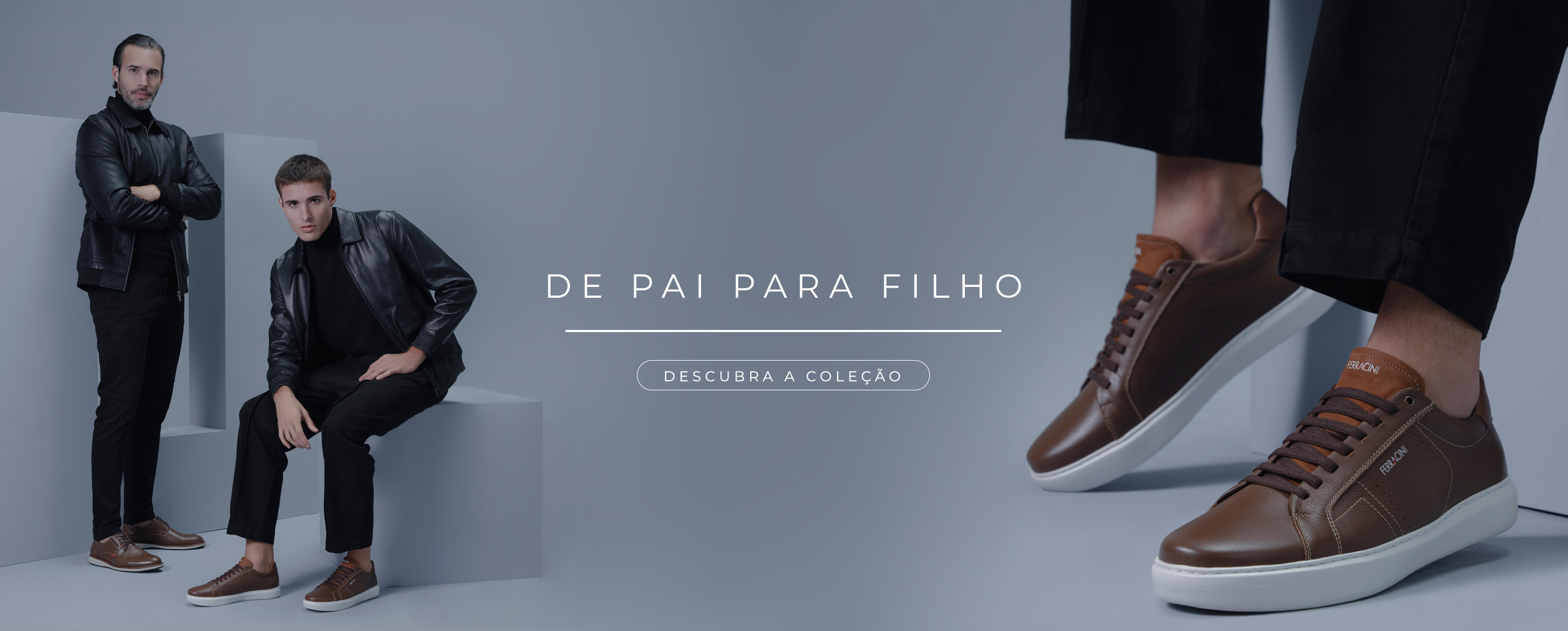 Ferracini - Calçados Masculinos - consulte nosso frete gratis